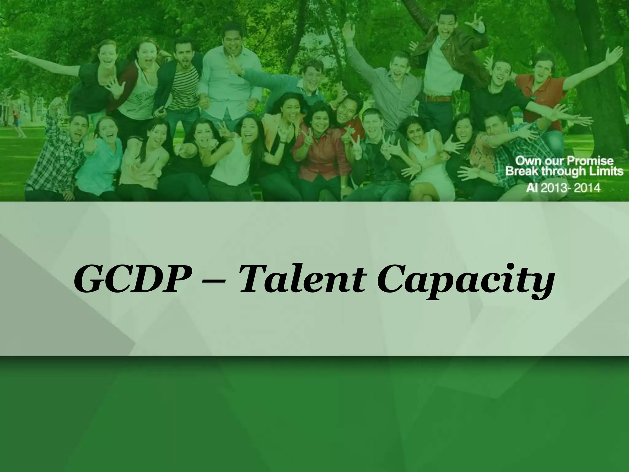 Output for the network gcdp - tc | PPTX | Business | Business and Finance