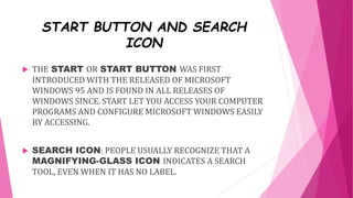 OUTPUT IN CSS POWERPOINT organizing desktop icon | PPT