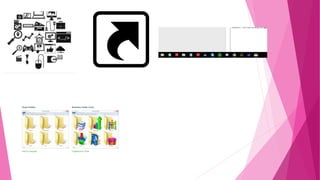 OUTPUT IN CSS POWERPOINT organizing desktop icon | PPT