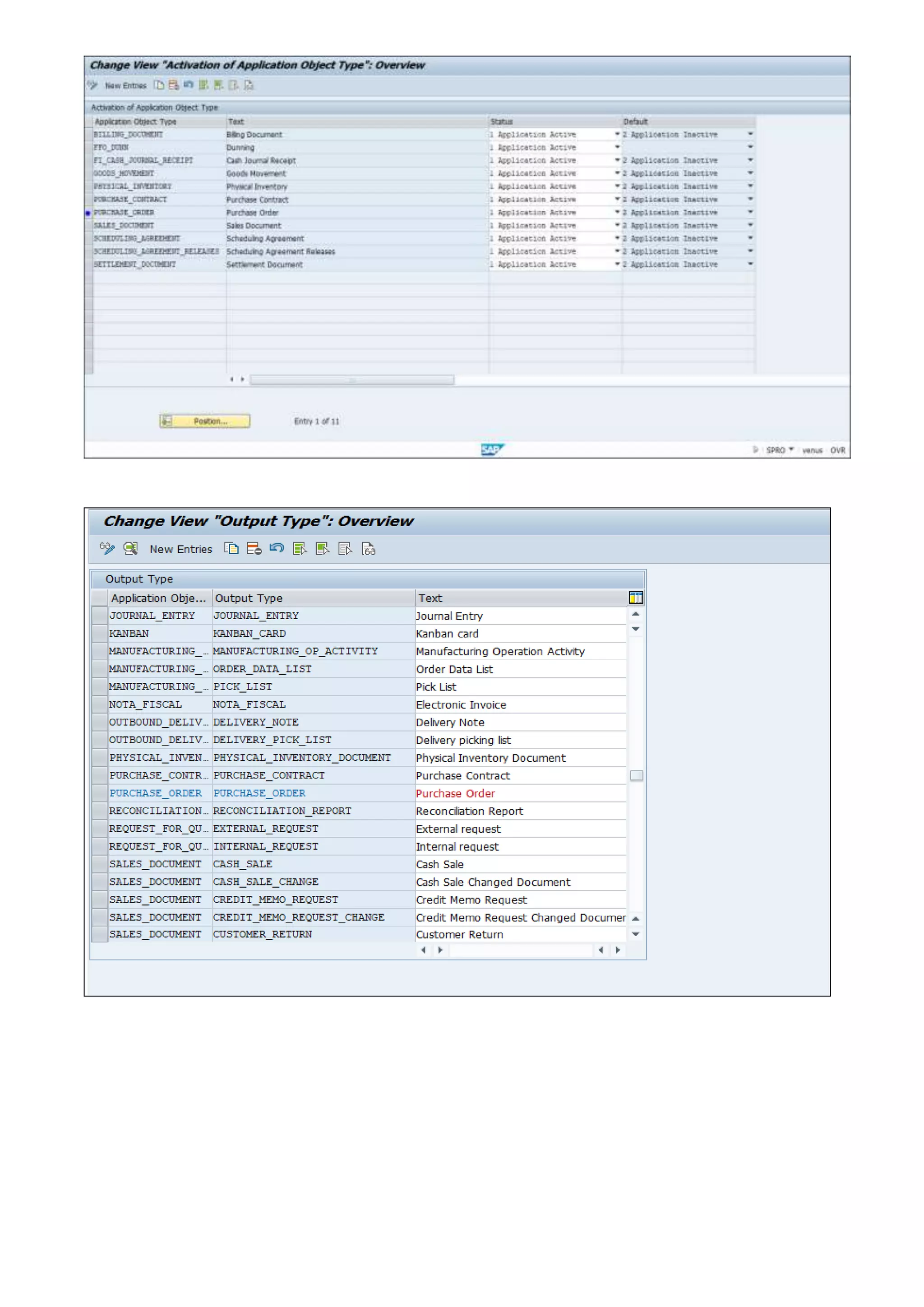 Output management in sap s4 hana 1709 1809 1909 | PDF