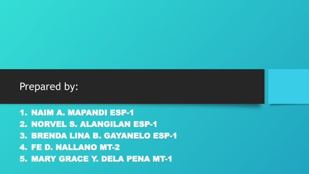 PERFORMANCE TASK FOR MATATAG CURRICULUM 2 | PPT