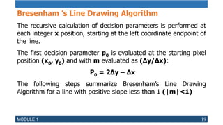 Output Primitive and Brenshamas Line.pptx