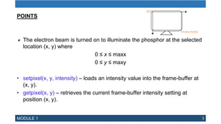 Output Primitive and Brenshamas Line.pptx