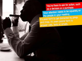 Outrageous Sales Mistakes | PPT