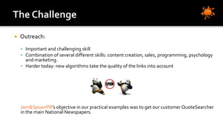 PR Outreach Tips 'n' Tricks | PPT