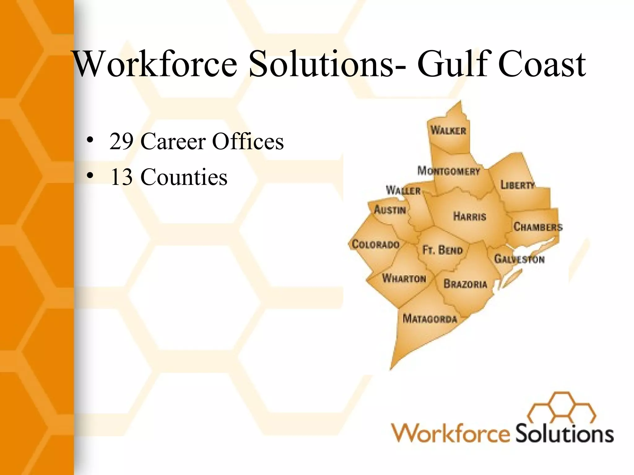 Workforce Solutions Career Offices | PPT