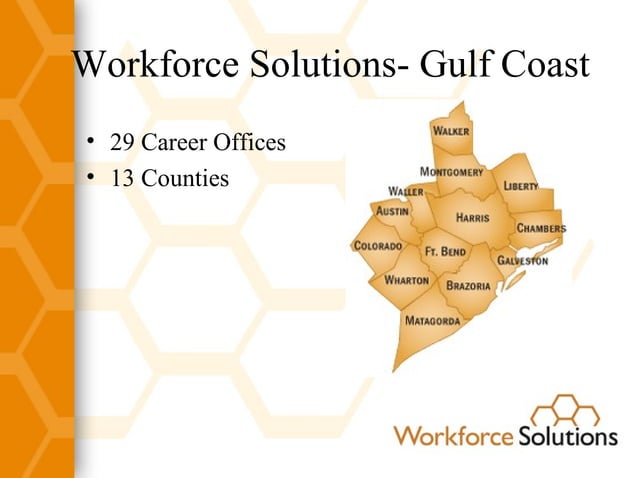 Workforce Solutions Career Offices | PPT