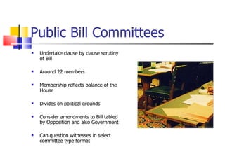 Public Bills: An overview | PPT | Law