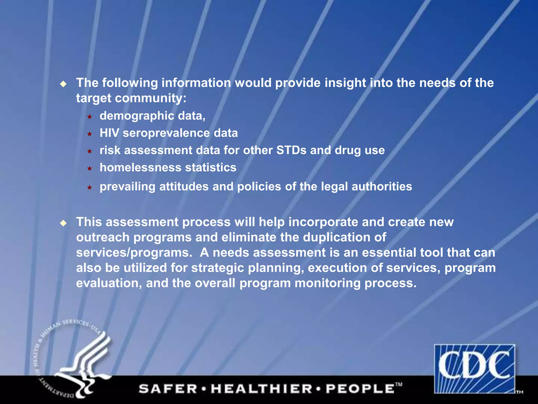 Outreach overviewpresentation | PPT