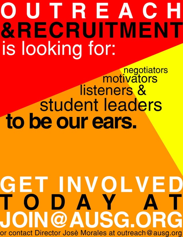 Outreach poster 1 | PDF