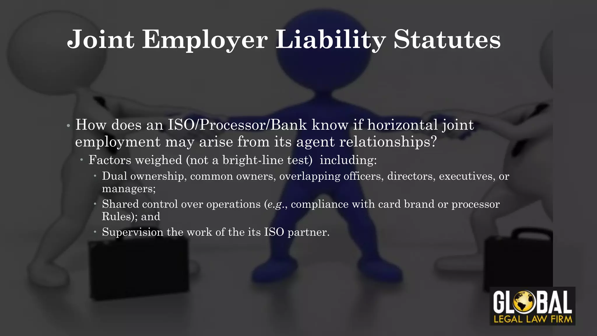 Outside Agents - The Biggest Threat to Your Operation | PPT