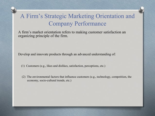 Outside in versus inside-out marketing strategy | PPT | Business ...