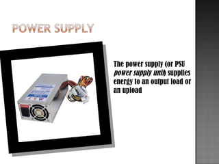 Outside Of The Computer Workstation | PPT