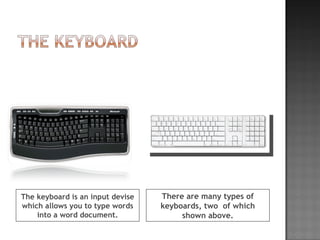 Outside Of The Computer Workstation | PPT