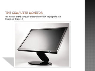 Outside Of The Computer Workstation | PPT