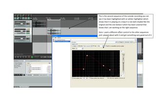 Outside effect minipulation annotation | DOCX