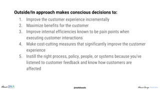 Outside in | PDF | Business | Business and Finance