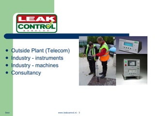 Outside Plant Presentation | PPT