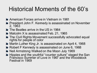 Outsiders Intro And Background | PPT