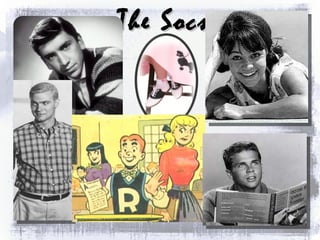 Outsiders intro 2011 | PPT