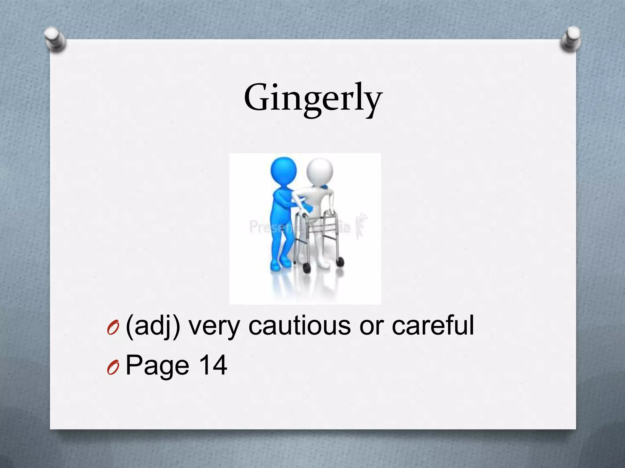 The Outsiders Vocabulary - Chapter 1 | PPTX