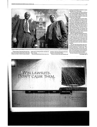 Outside the Perimeter | PDF
