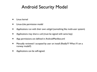 Outsmarting smartphones | PPT