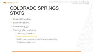 Outsmarting Traffic: Integrating Waze Into Your Maps and Apps | PPT