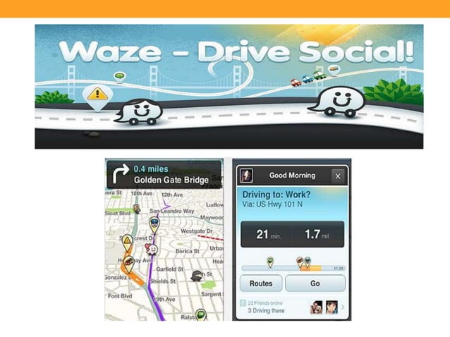 Outsmarting traffic together | PPTX