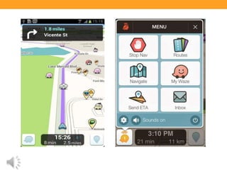 Outsmarting traffic together | PPTX