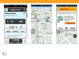 Outsmarting traffic together | PPTX