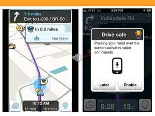 Outsmarting traffic together | PPTX