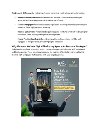 Outsmart the Static - Why Your Business Needs Dynamic Digital Marketing ...