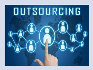 Outsourcing-all in one Solution | PPTX
