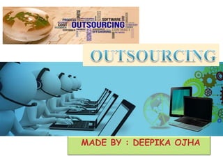 Outsourcing-all in one Solution | PPTX