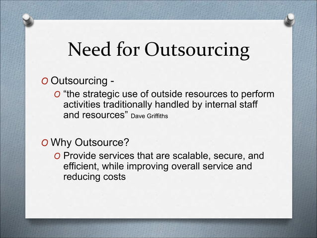Outsource.ppt