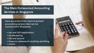 Outsourced Accounting Services in Singapore | PDF