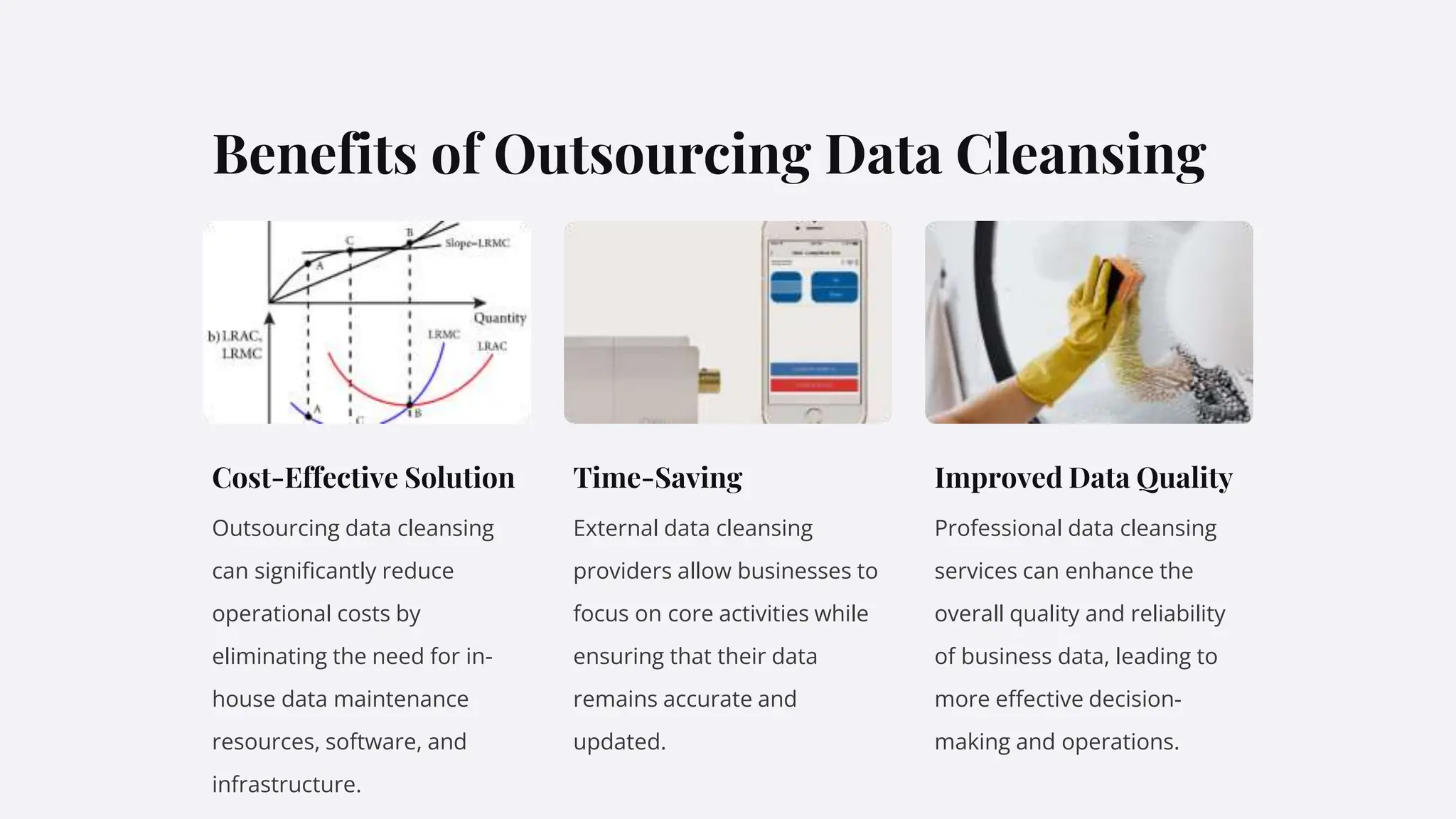 Outsource Data Cleansing Services Pptx