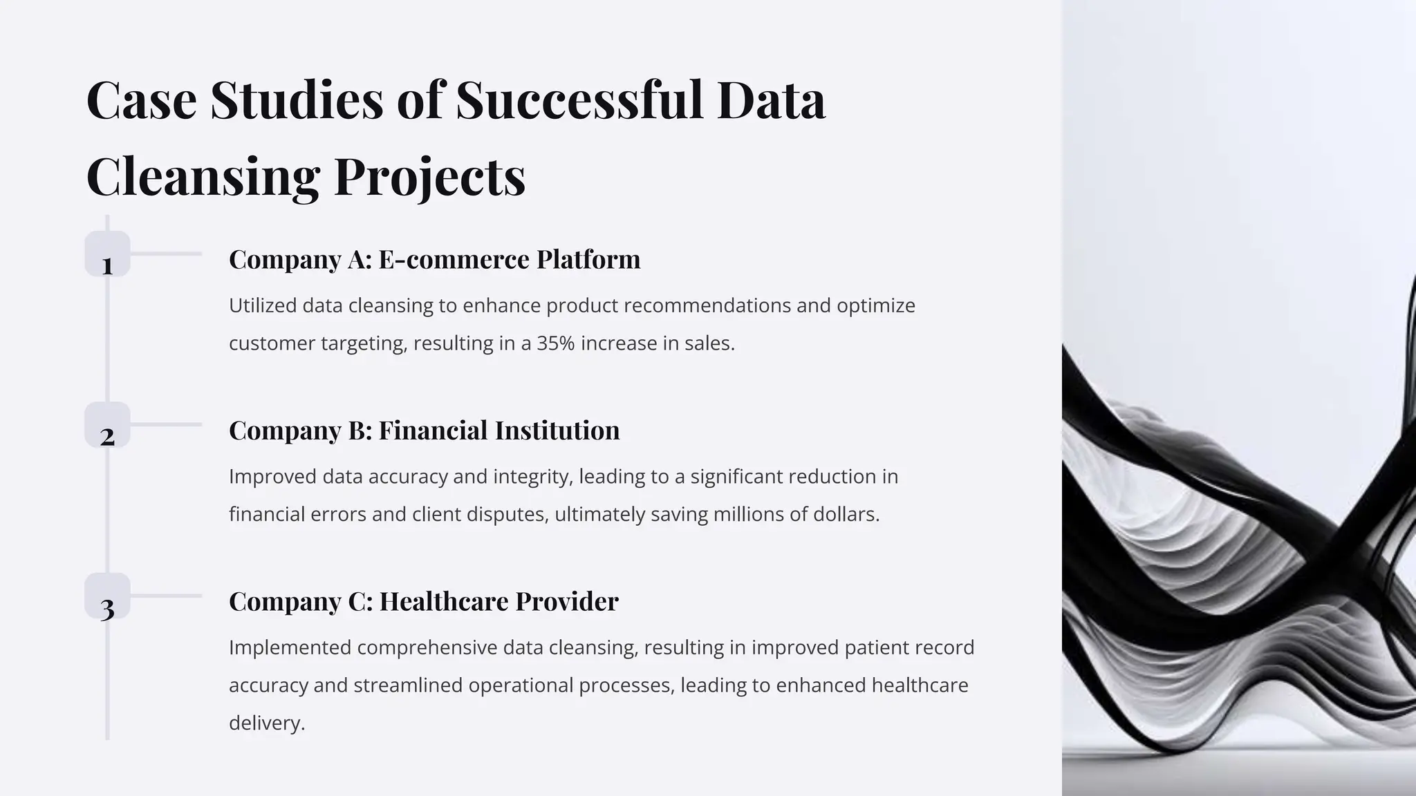 Outsource Data Cleansing Services Pptx