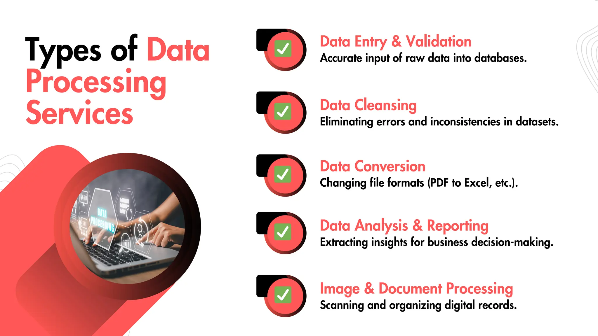 Outsource Data Processing Services: Boost Efficiency & Accuracy | PDF