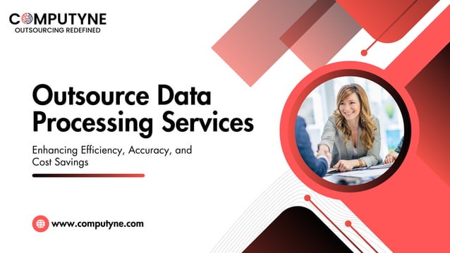 Outsource Data Processing Services: Boost Efficiency & Accuracy | PDF