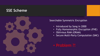 Outsourced database | PPT