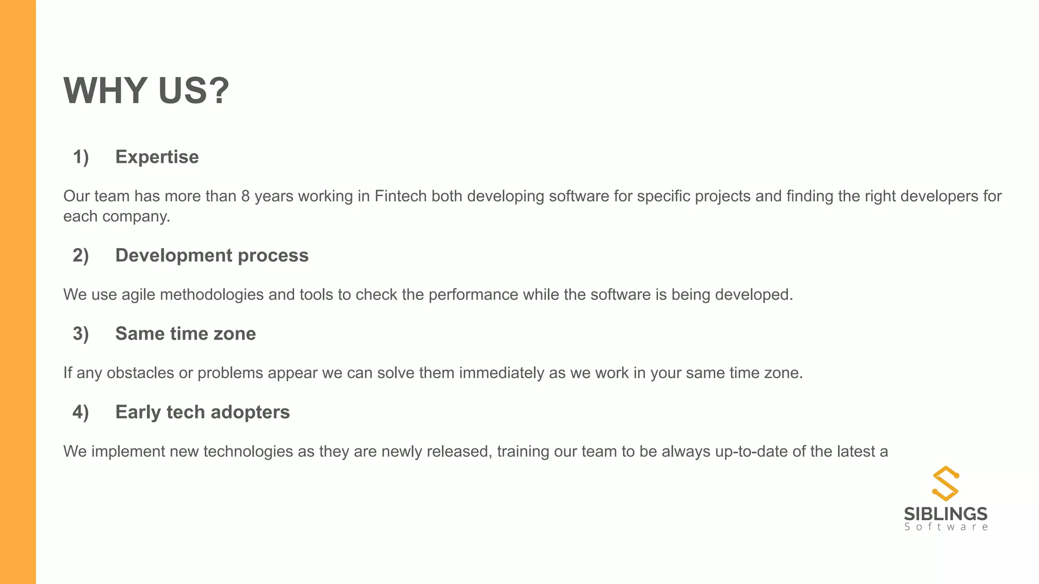 Outsource Development Team | PDF
