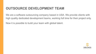 Outsource Development Team | PDF