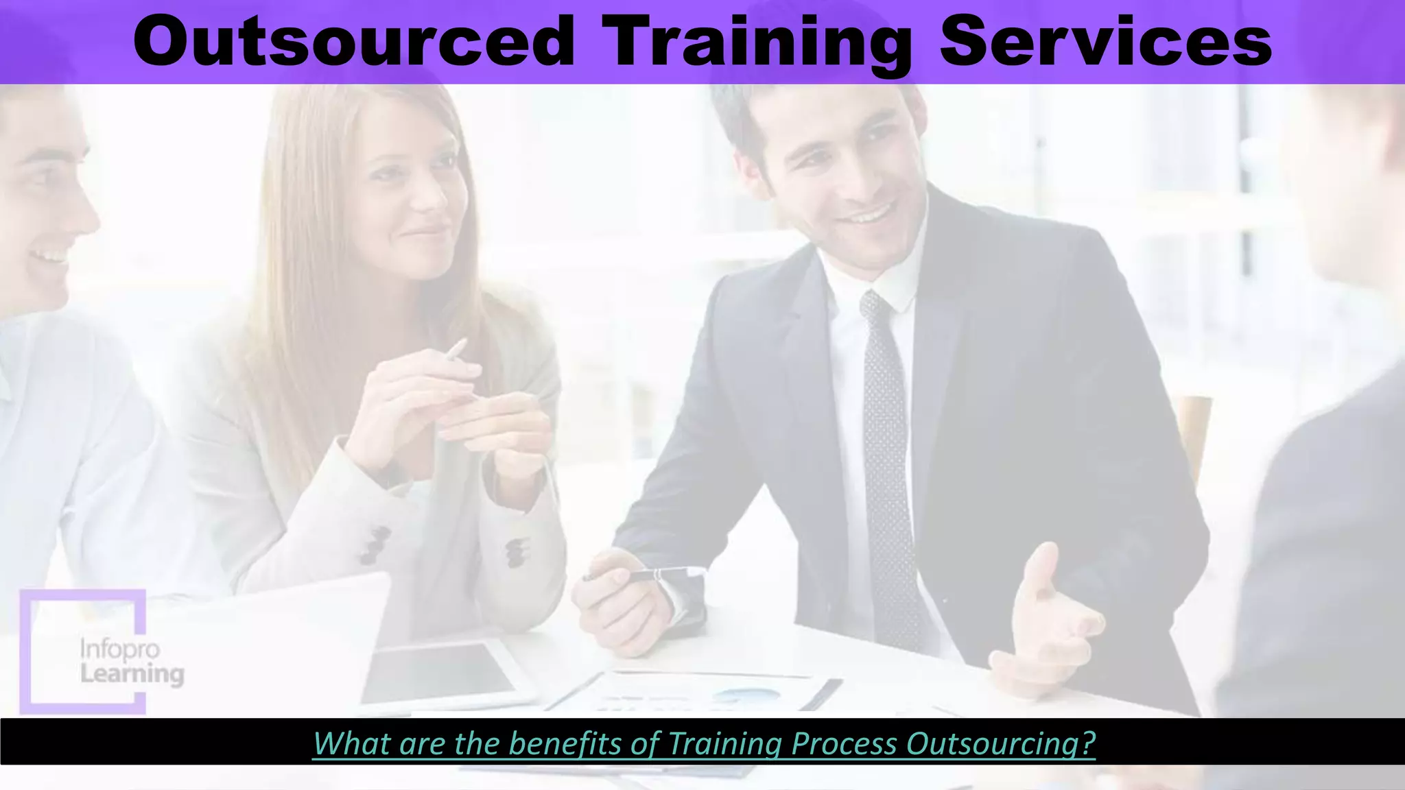 Outsourced Training Services | PPTX