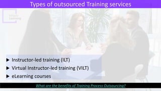 Outsourced Training Services | PPT