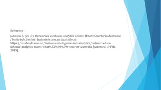 Outsourced vs Inhouse Analytics Teams: What’s Smarter In Australia ...