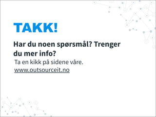 Outsourceit- At a glance | PDF