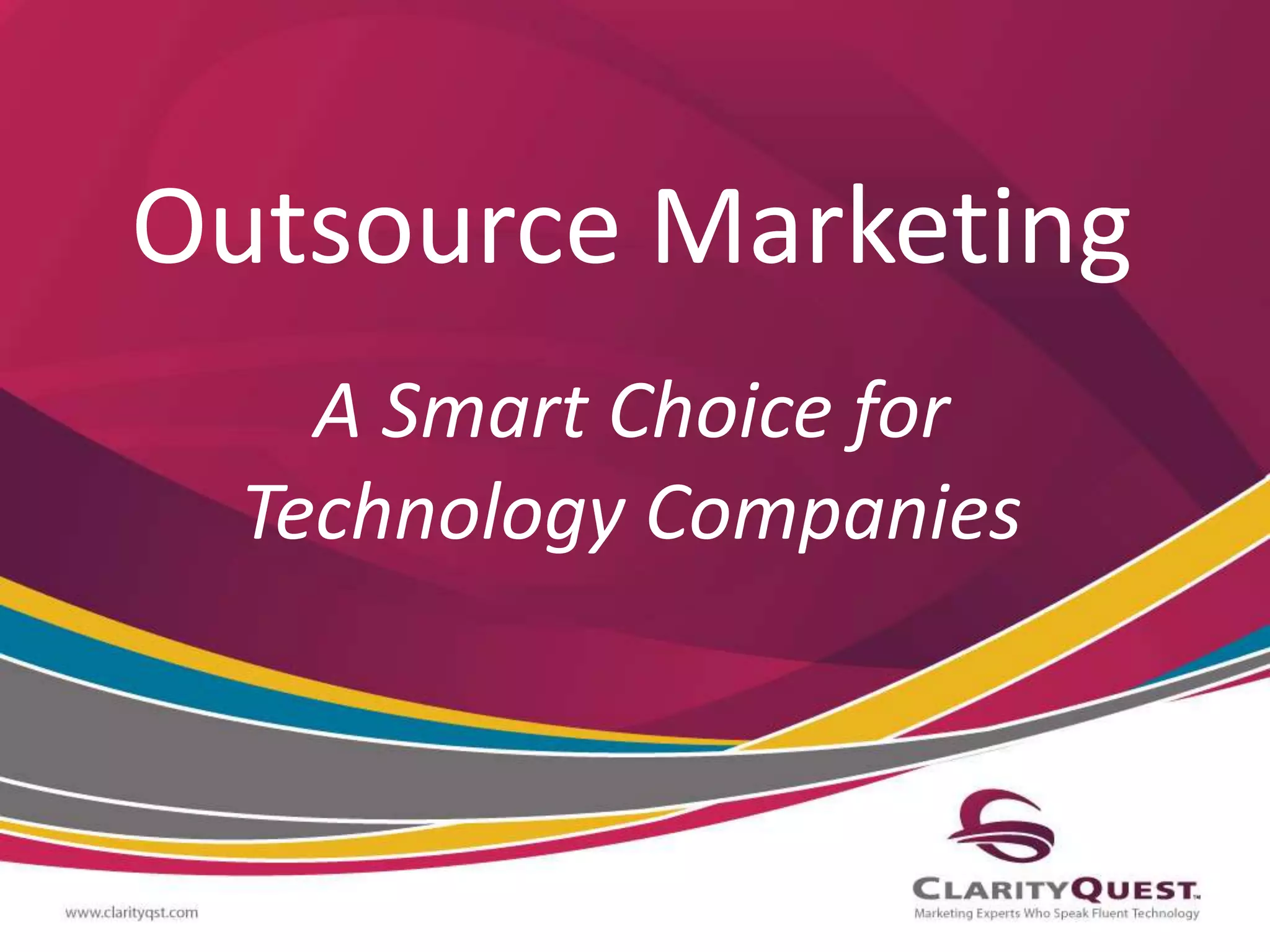 Outsource Marketing | PPTX