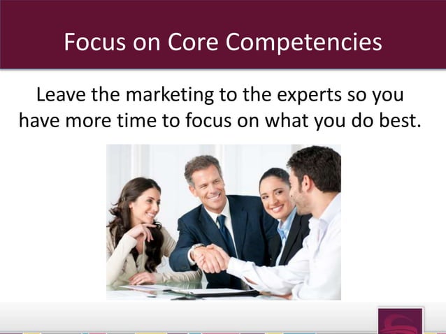 Outsource Marketing | PPTX | Advertising Industry | Industries